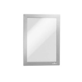 Durable duraframe A5 zelfklevend zilver - 2 stuks online kopen? | Transfert