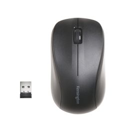 Kensington ValuMouse draadloze muis met adapter zwart online kopen ...