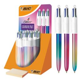 Bic balpen 4 kleuren Gradient online kopen? | Transfert