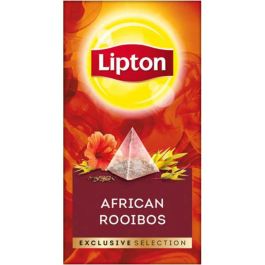 Lipton thee rooibos 25 stuks exclusive selection online kopen? | Transfert