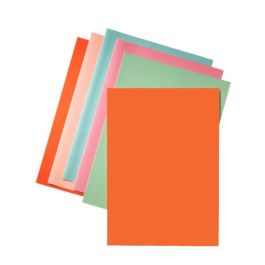 Esselte inlegmap A4 80 gr oranje 250 stuks online kopen? | Transfert